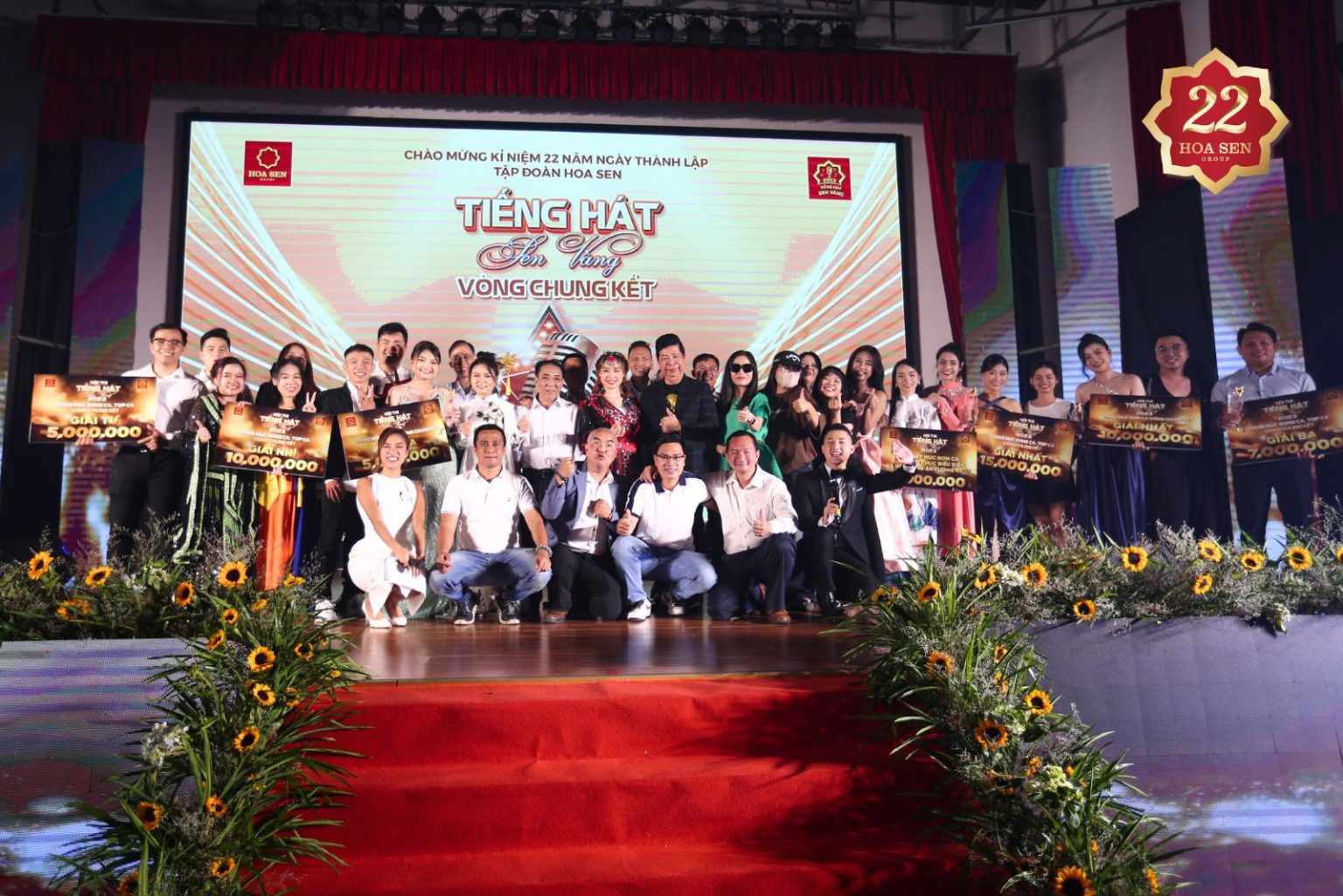 TẬP ĐOÀN HOA SEN TÌM KIẾM ĐỐI TÁC ĐỂ HỢP TÁC PHÁT TRIỂN HỆ THỐNG SIÊU ...